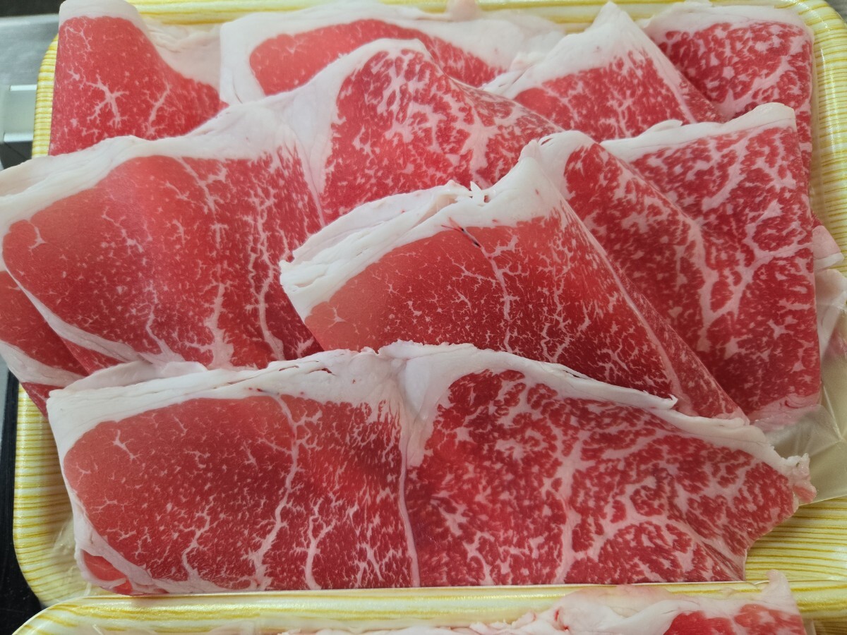 Yahoo!オークション - 埼玉A5深谷牛 特選そともも(切り落とし) 2.6kg(2...