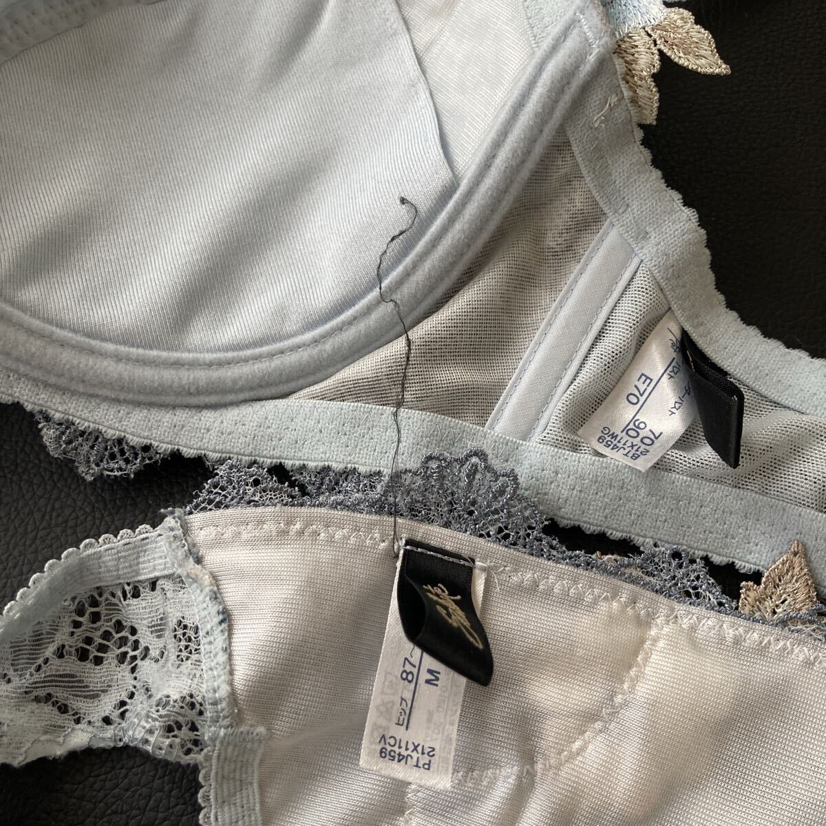 Yahoo!オークション - ワコール サルート 店舗限定 フォークロア SX 補...