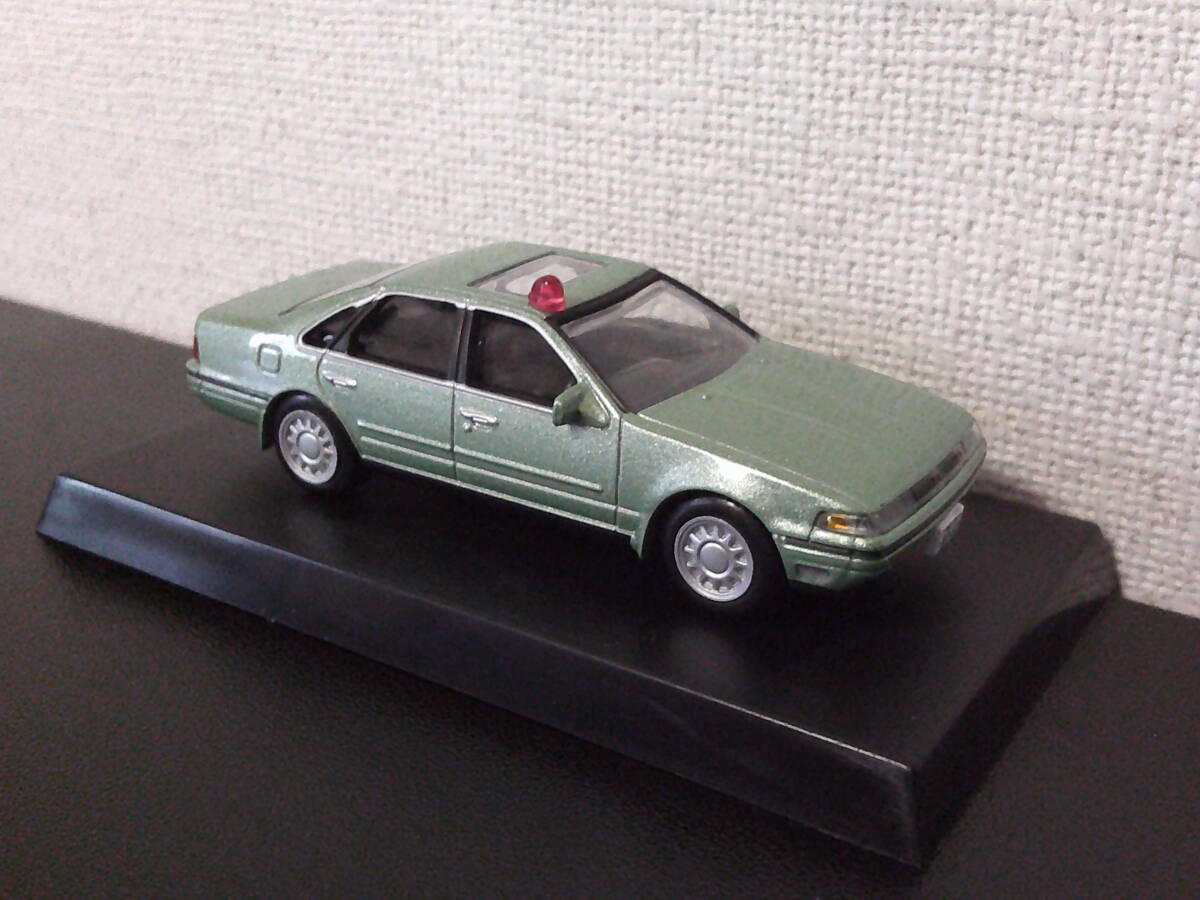 Yahoo!オークション - アオシマ 1/64 あぶない刑事コレクション A31 セ...