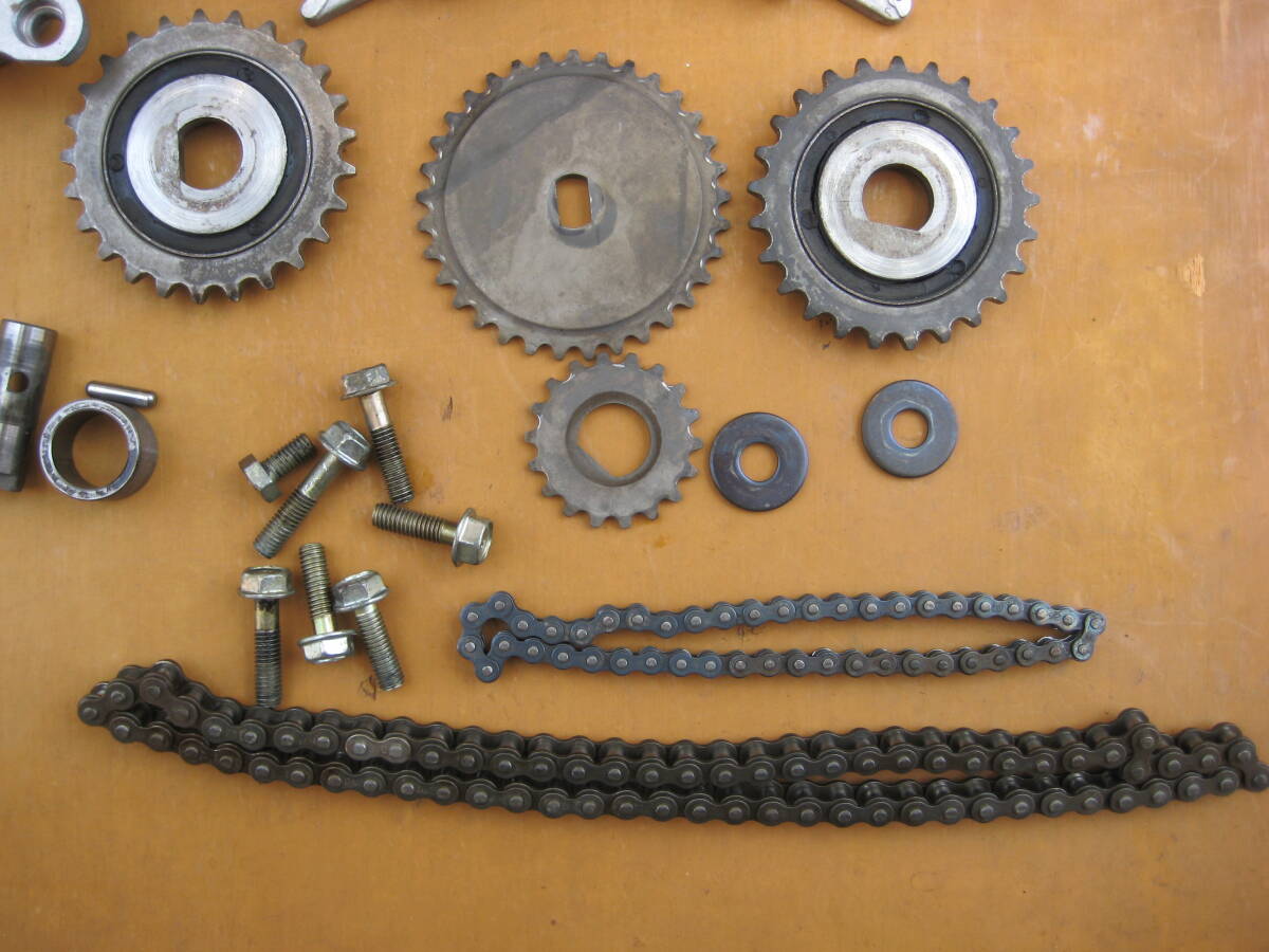 Yahoo!オークション - ホンダ 初代ライフ SA 360cc 腰下パーツ EAエン...