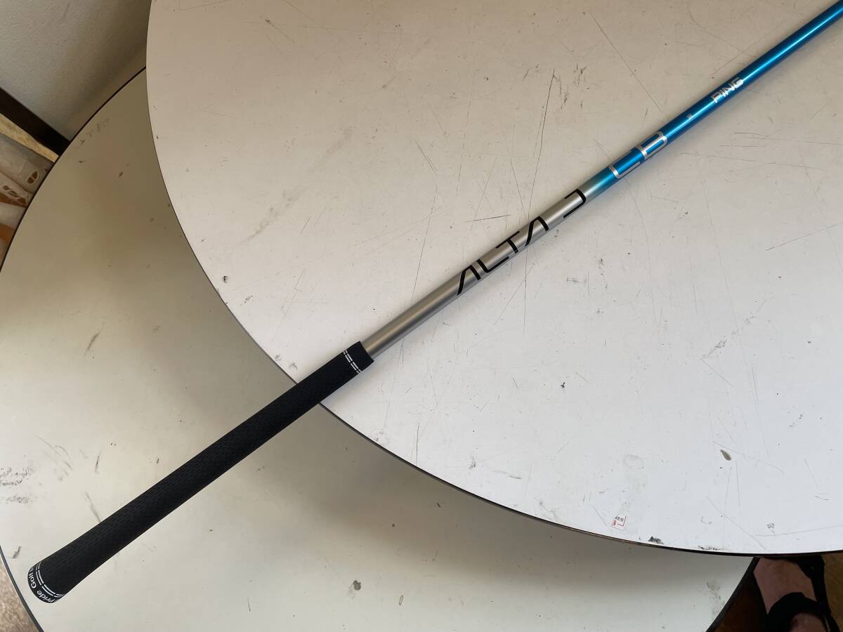 Yahoo!オークション - PING ピン ALTA J CB BLUE Sフレックス 46インチ...