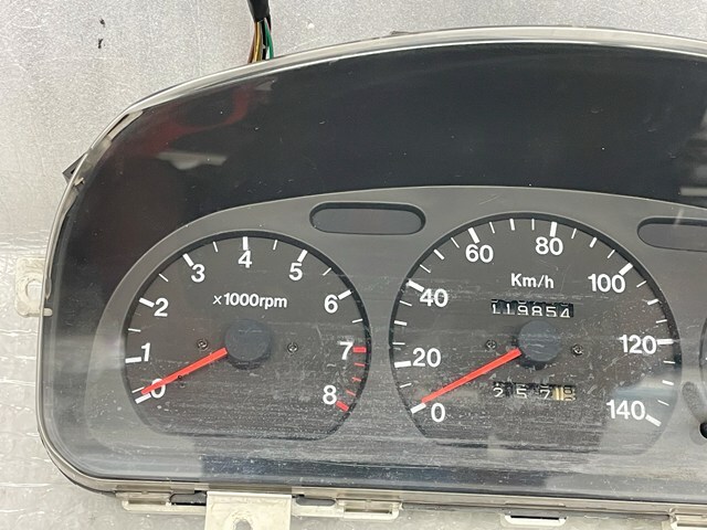 Yahoo!オークション - 51 エブリィ 5MT タコ付きスピードメーター ジョ...