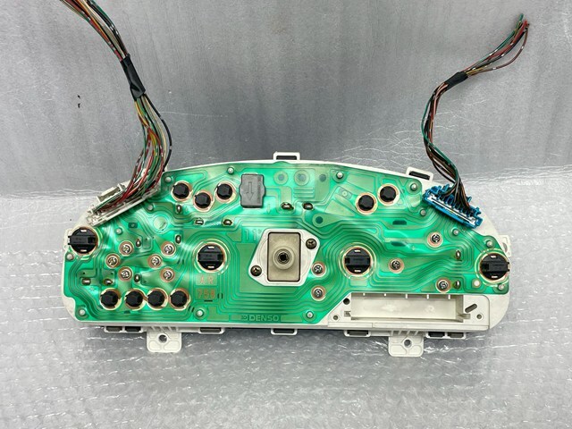 Yahoo!オークション - 51 エブリィ 5MT タコ付きスピードメーター ジョ...