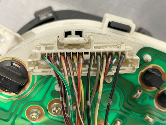 Yahoo!オークション - 51 エブリィ 5MT タコ付きスピードメーター ジョ...