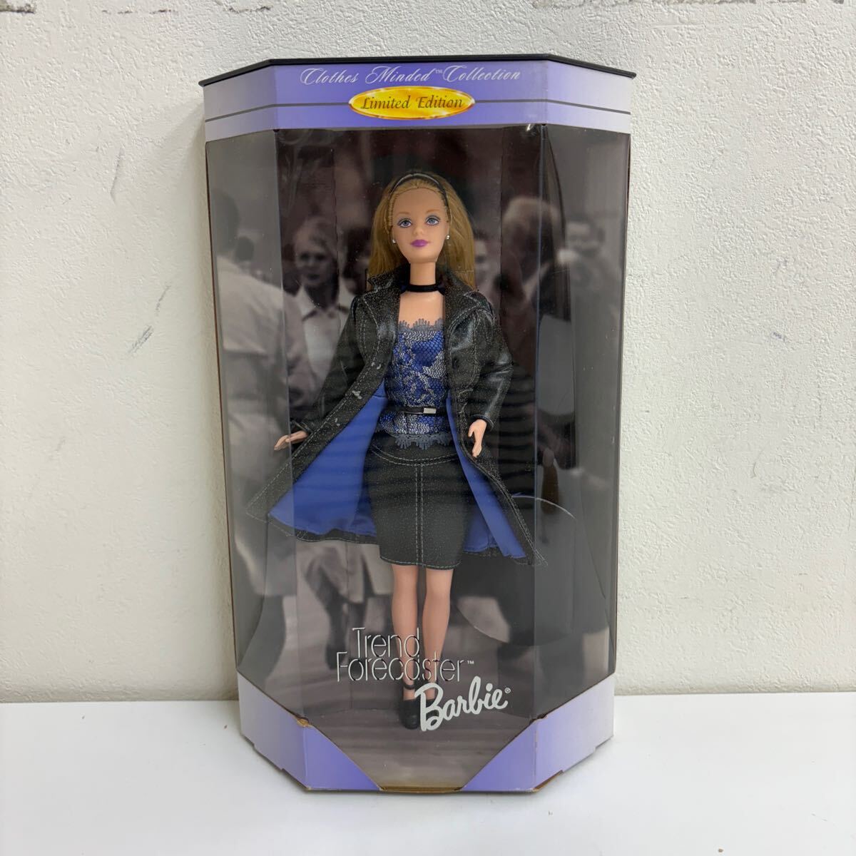 Yahoo!オークション - [0717-11] マテル バービー人形 バービーコレク...