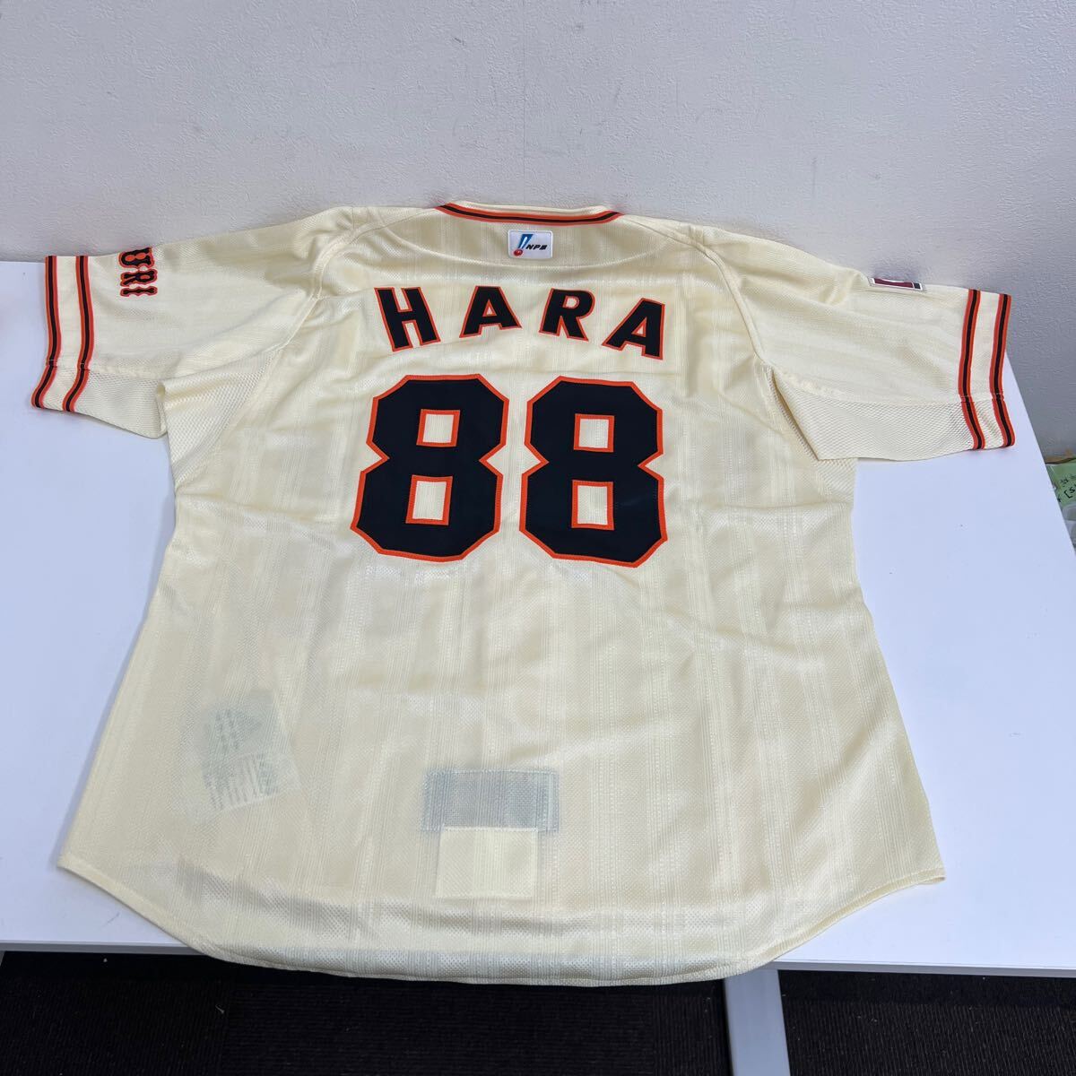 Yahoo!オークション - [0722-05Y] 読売ジャイアンツ オーセンティック ...