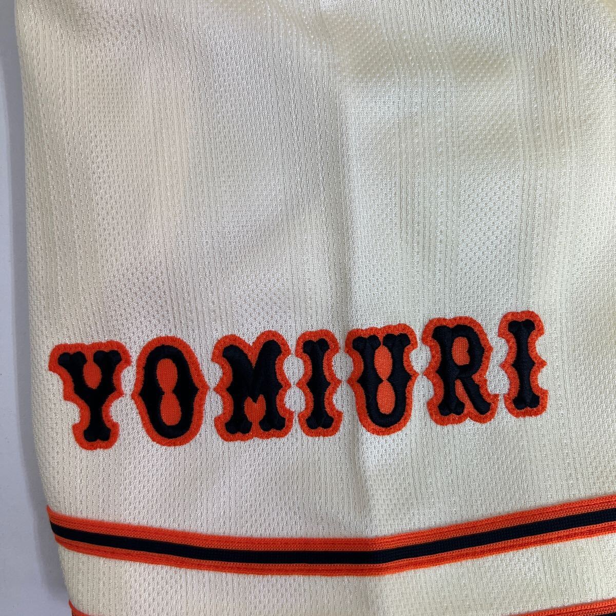 Yahoo!オークション - [0722-05Y] 読売ジャイアンツ オーセンティック ...