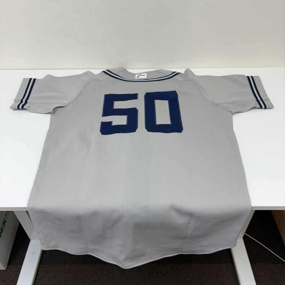 Yahoo!オークション - [0722-05] 埼玉西武ライオンズ 復刻レプリカユニ...