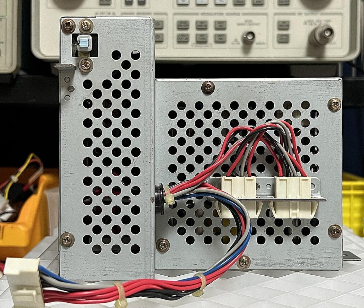 NEC PC-9801DA DS DA 用電源 PU463A 動作確済 0801(デスクトップ)｜売買されたオークション情報、yahooの商品情報をアーカイブ公開 - オークファン ...