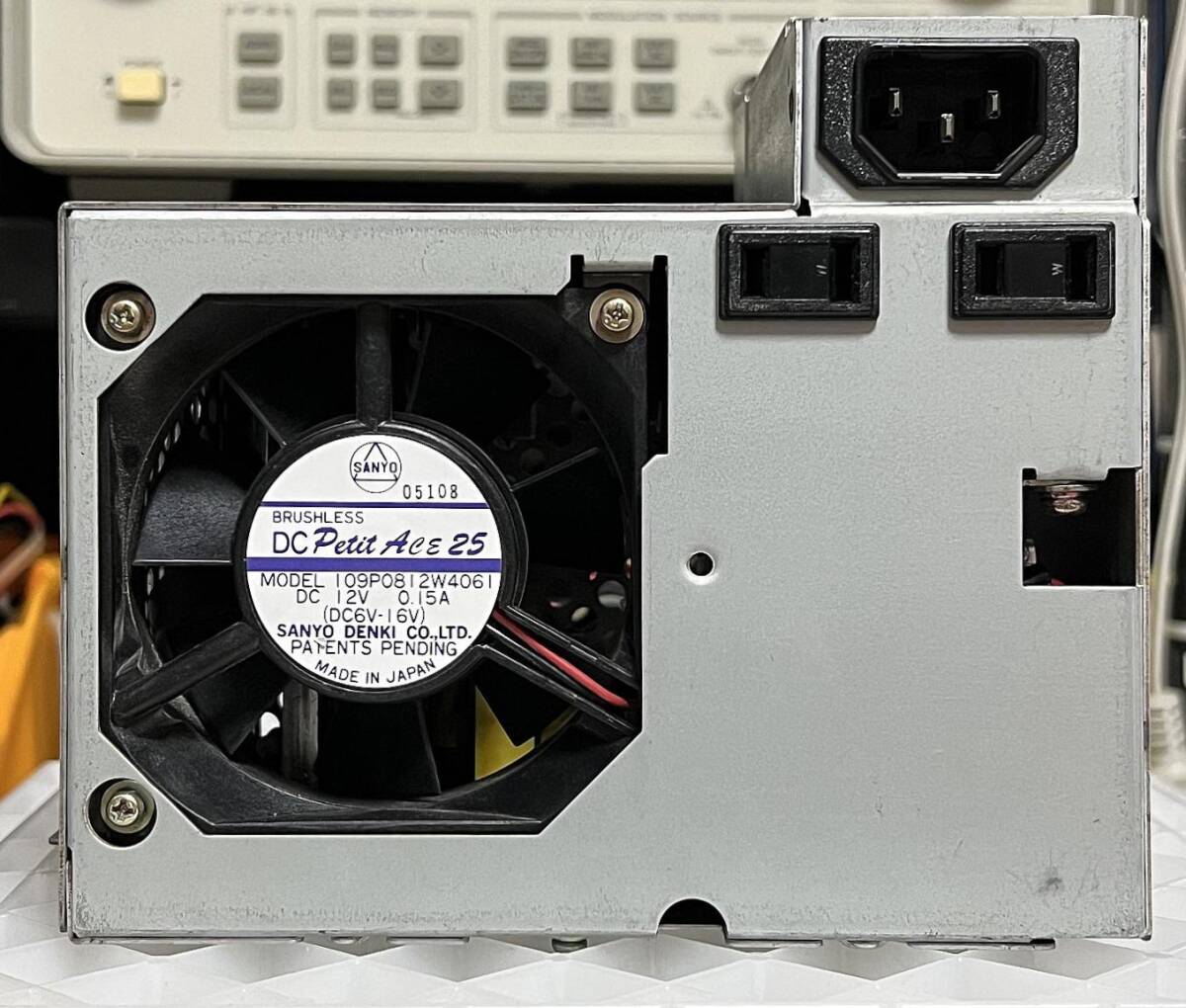 NEC PC-9801DA DS DA 用電源 PU463A 動作確済 0801(デスクトップ)｜売買されたオークション情報、yahooの商品情報をアーカイブ公開 - オークファン ...