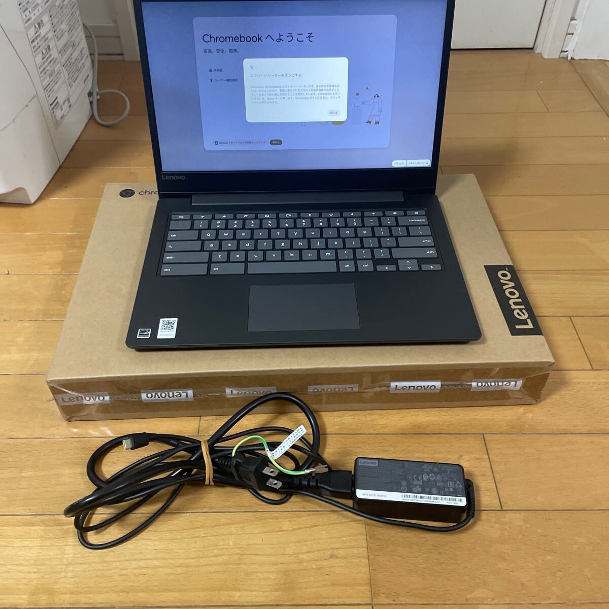 Yahoo!オークション - Lenovo Chromebook S330 81JW