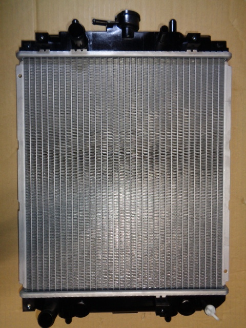 Yahoo!オークション - ストーリア X4 型式 M112S ラジエーターASSY