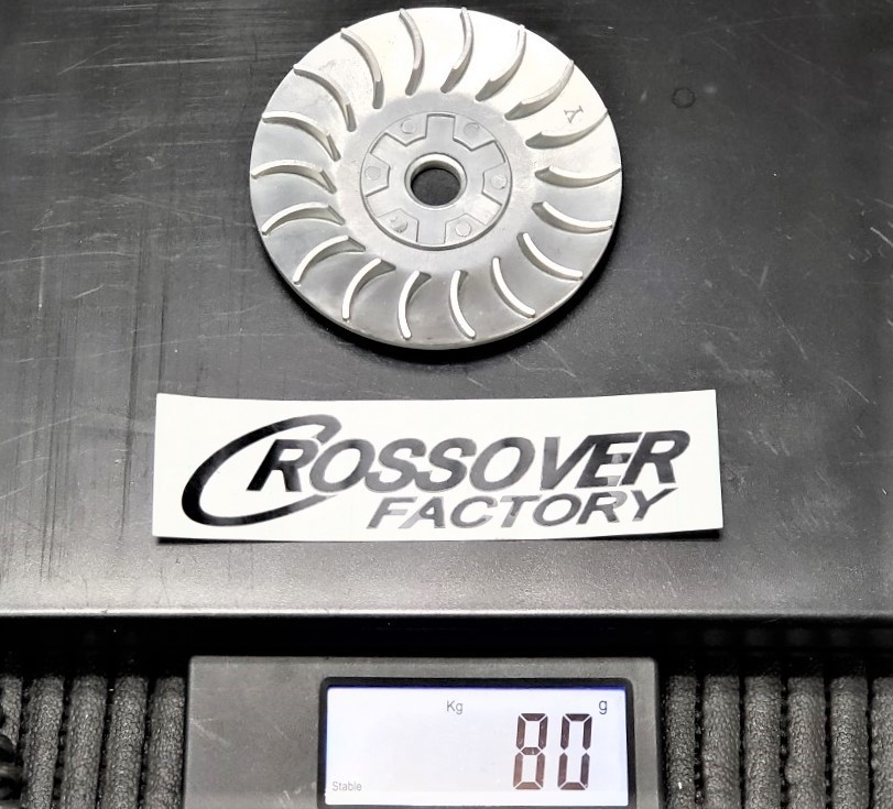 Yahoo!オークション - ヤマハ ジョグ系 2スト 軽量SPLアルミ ドライブ...