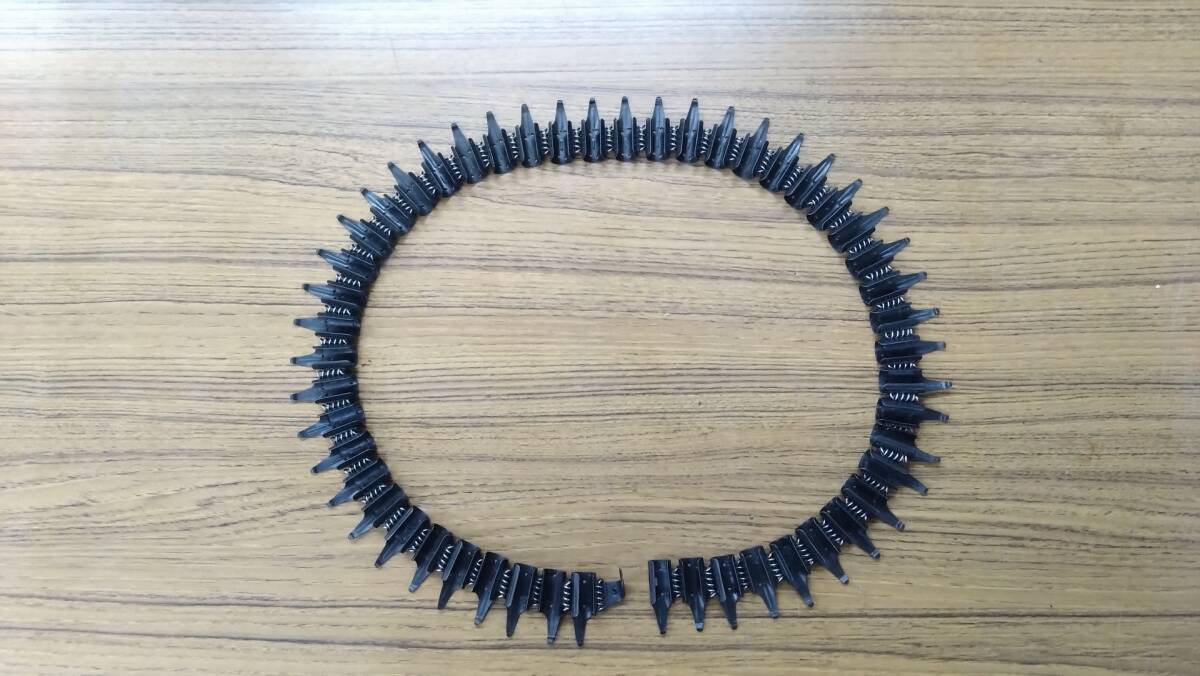 Yahoo!オークション - MG34 MG42 MG3 ベルトリンク 弾帯