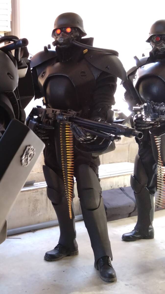 Yahoo!オークション - MG34 MG42 MG3 ベルトリンク 弾帯