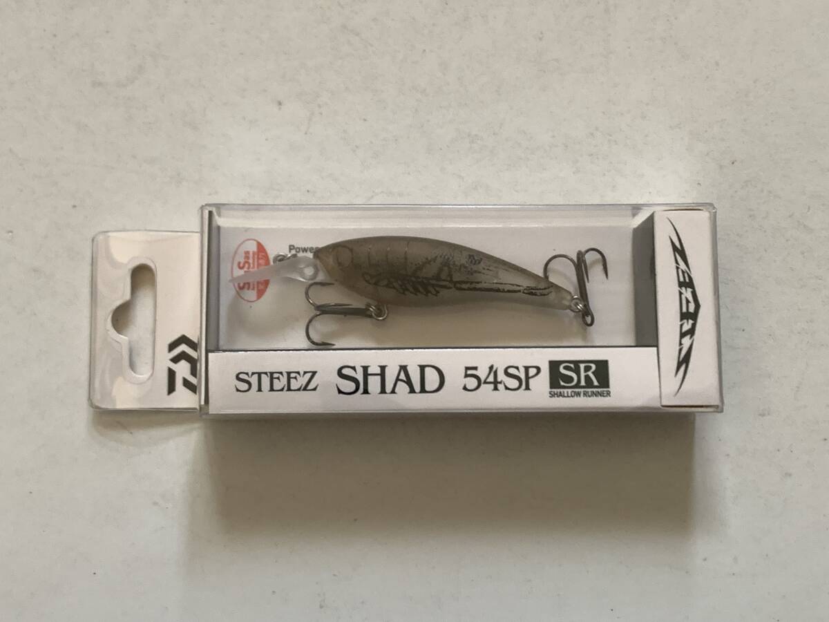 Yahoo!オークション - ダイワ【STEEZ シャッド 54SP SR テナガエビ】70...