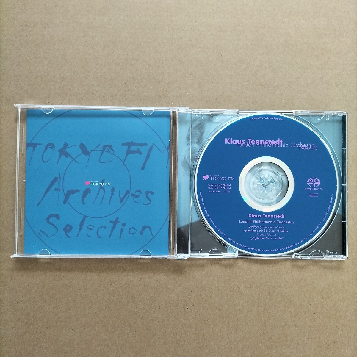 Yahoo!オークション - テンシュテット / LPO マーラー / 交響曲第5番 ...