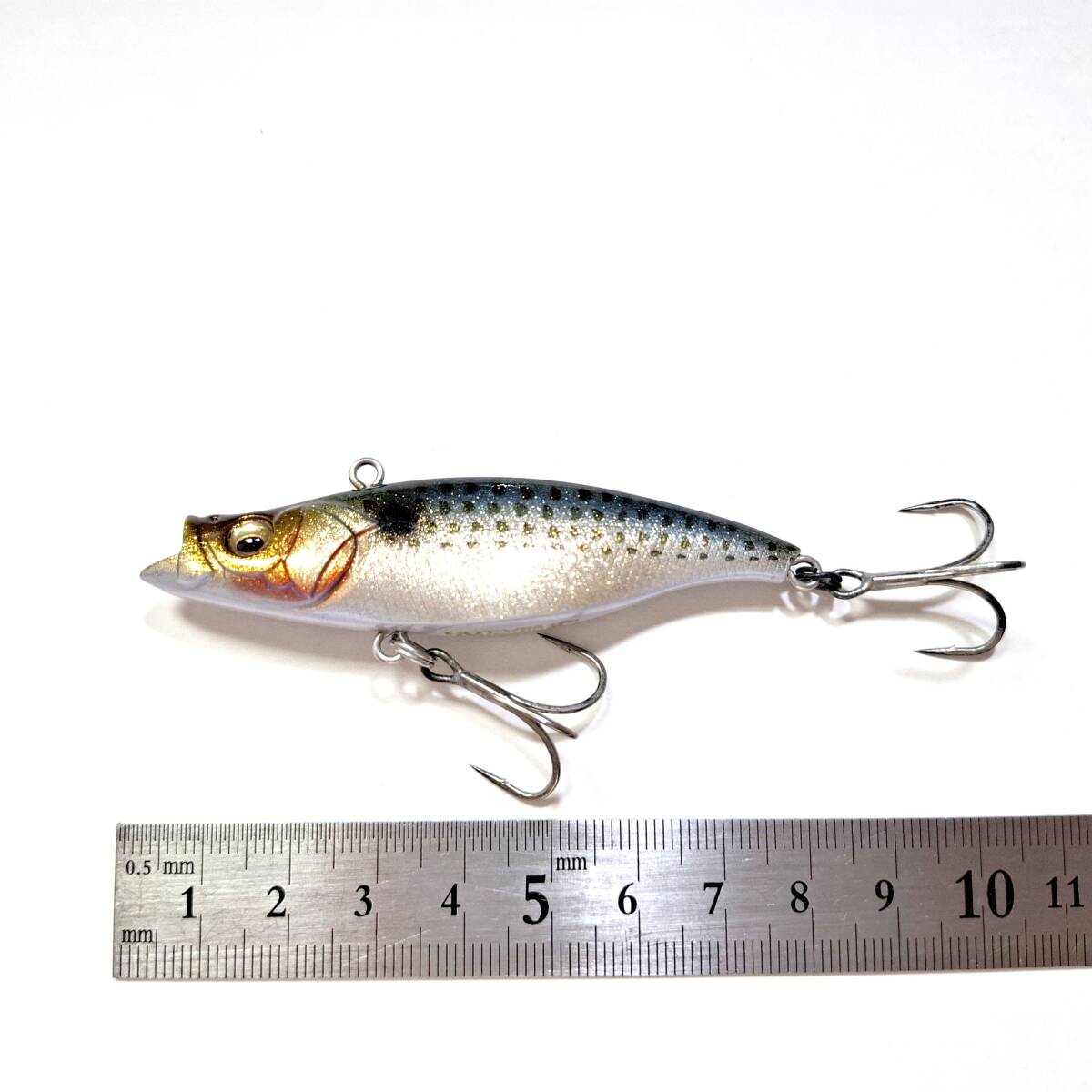 Yahoo!オークション - 廃盤 カットバイブ77 17g GLXコノシロ 77mm CUT ...