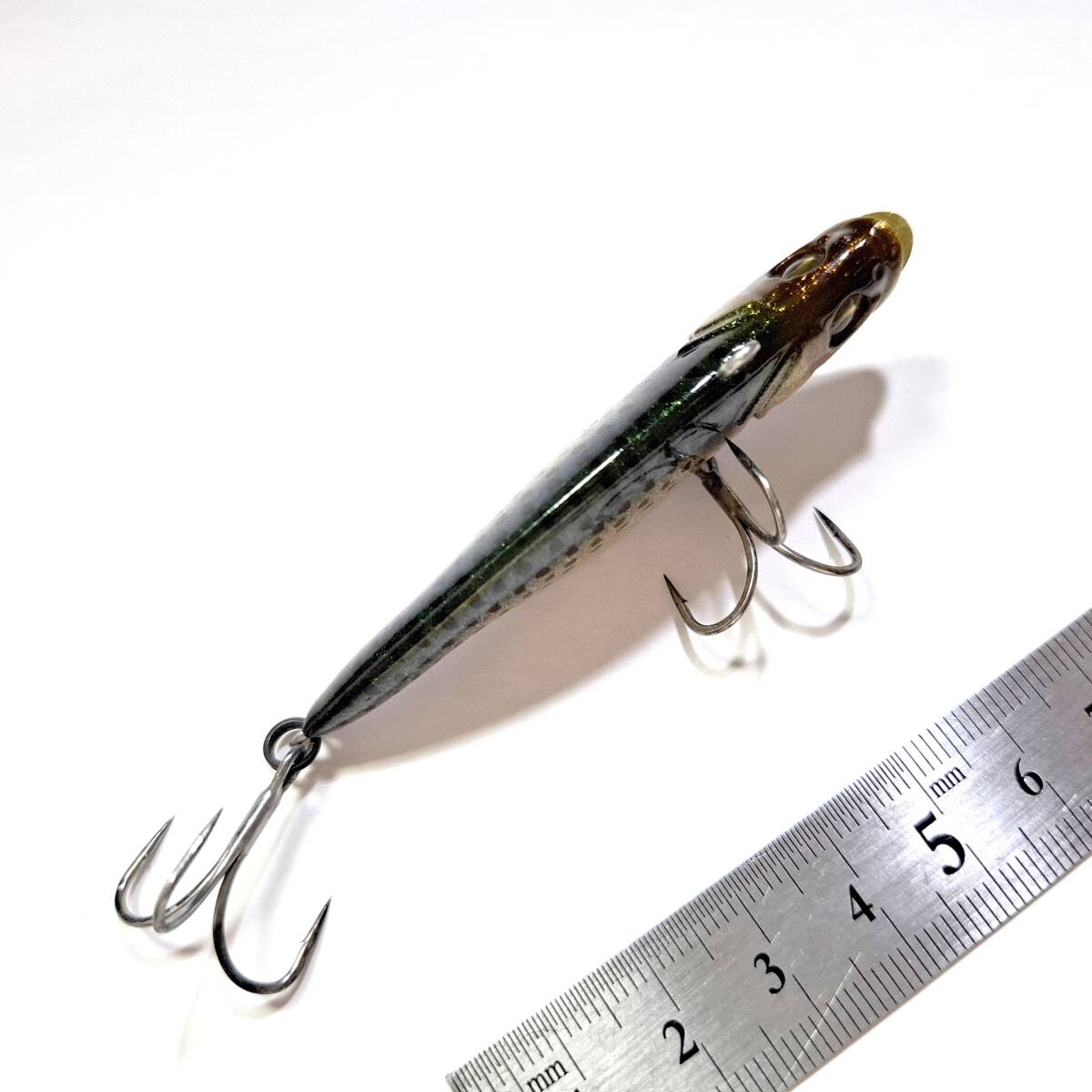 Yahoo!オークション - 廃盤 カットバイブ77 17g GLXコノシロ 77mm CUT ...