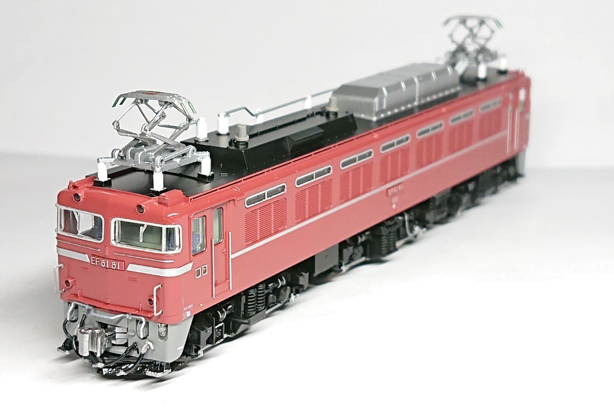 Yahoo!オークション - KATO EF81 81 つくば万博お召仕様 [田端機関区](...