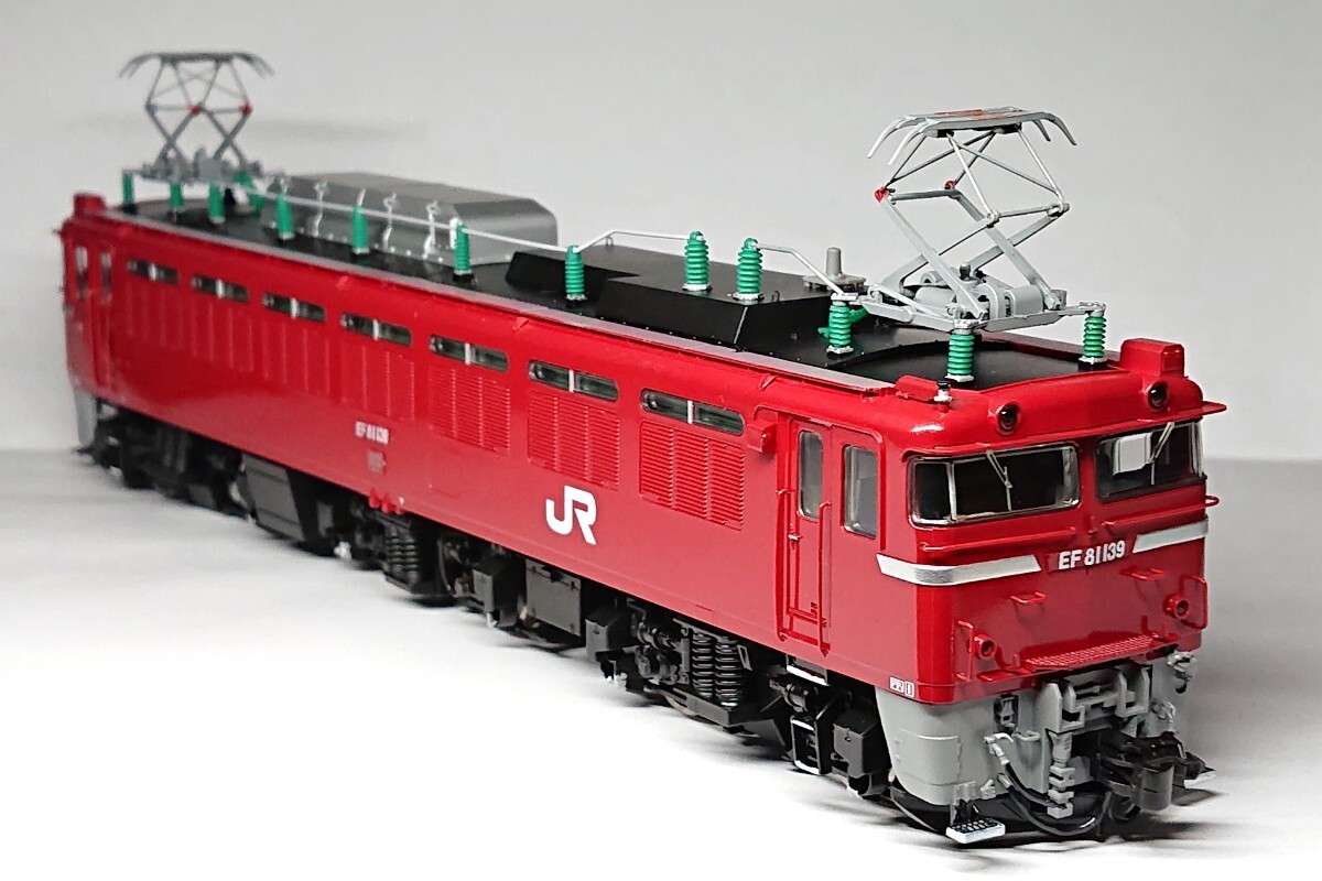 Yahoo!オークション - EF81 139[田端運転所] 双頭連結器(TOMIX 品番 HO...