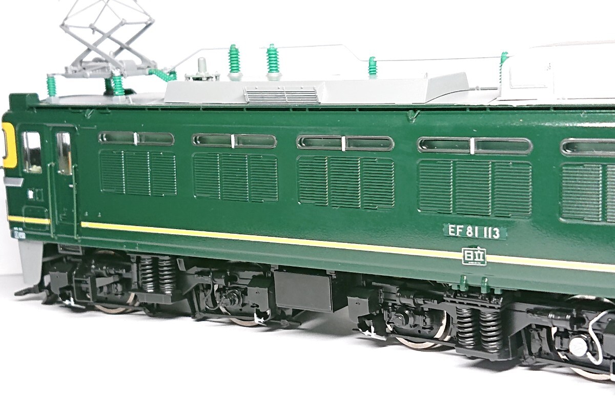 Yahoo!オークション - TOMIX EF81 113「敦賀」 トワイライトエクスプレ...
