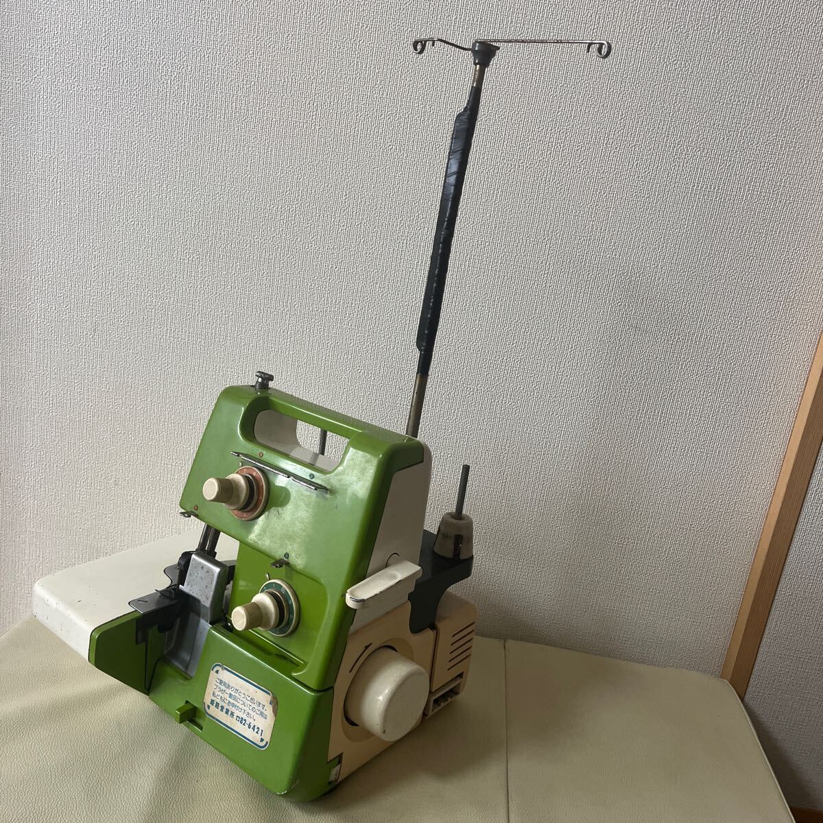 Yahoo!オークション - ブラザー ホームロックミシンTE4-B521 Homelock ...