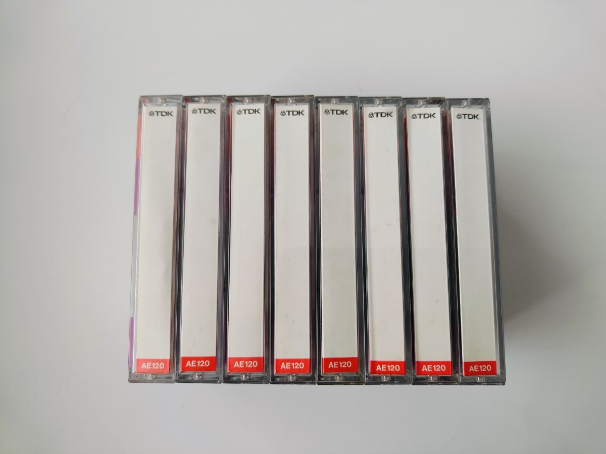 Yahoo!オークション - TDK AE 120分 カセットテープ