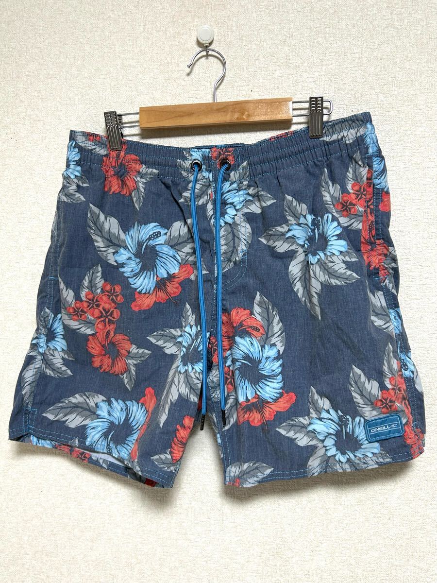 Yahoo!オークション - Lサイズ【ONEILL オニール】水陸両用パンツ・海...