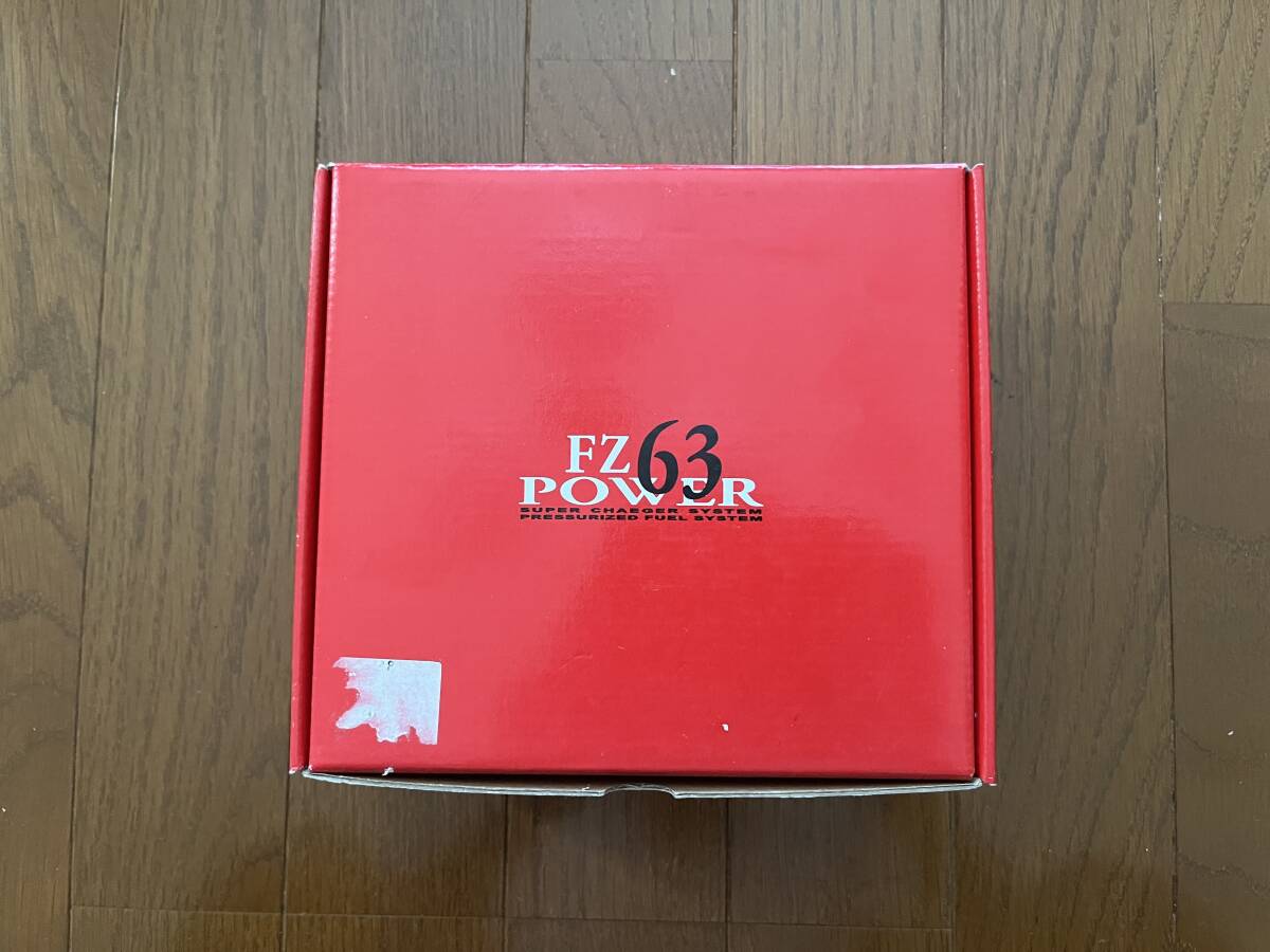 Yahoo!オークション - YS FZ63 エンジン 未使用