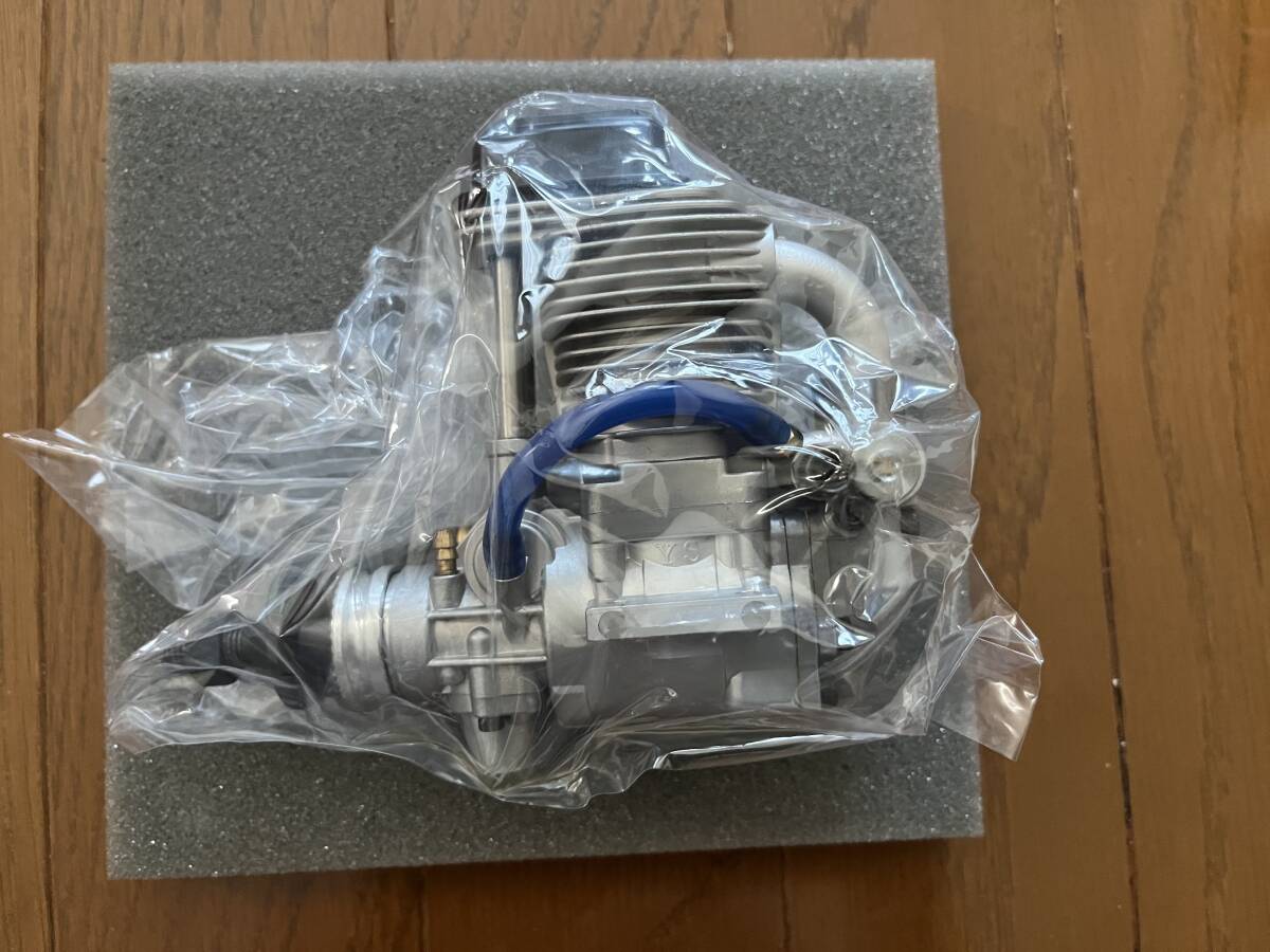 Yahoo!オークション - YS FZ63 エンジン 未使用