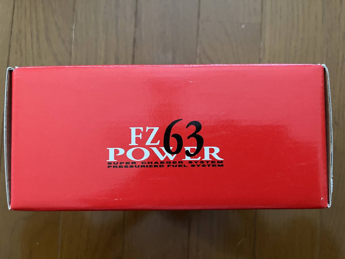 Yahoo!オークション - YS FZ63 エンジン 未使用