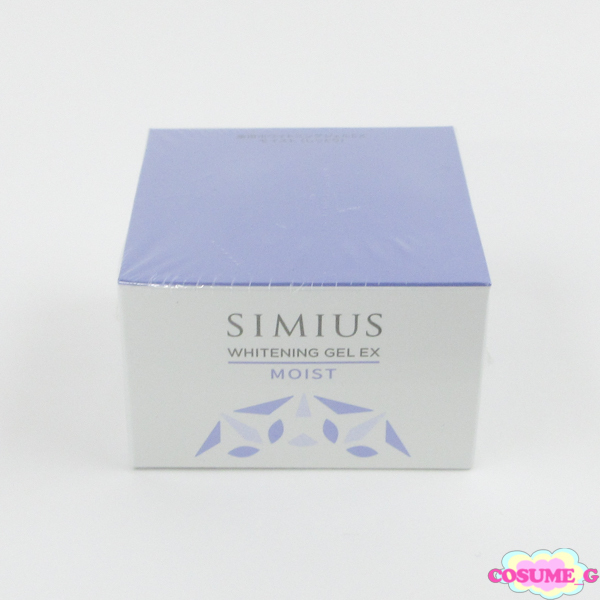 SIMIUS シミウス 薬用ホワイトニングジェル EX モイスト しっとり 60g F22(一般)｜売買されたオークション情報、yahooの商品情報をアーカイブ公開 - オークファン ...