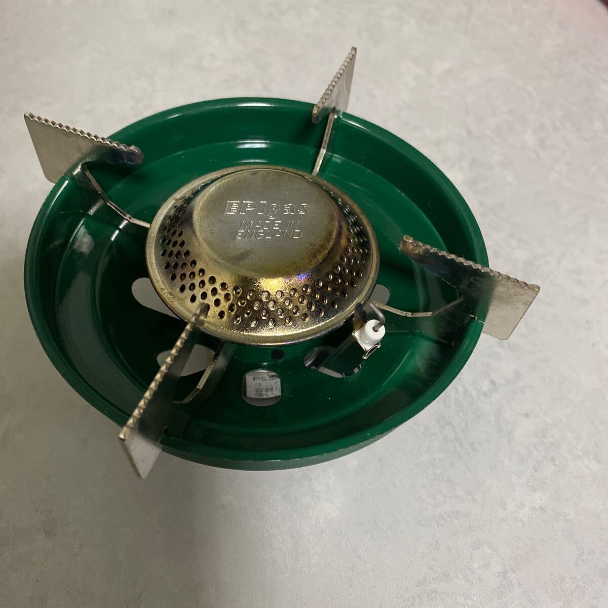 Yahoo!オークション - EPIgas PSS型コンロ キャンプ バーベキュー