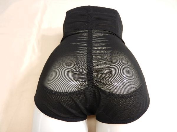 Yahoo!オークション - G828 黒のハイウエストガードル XXL