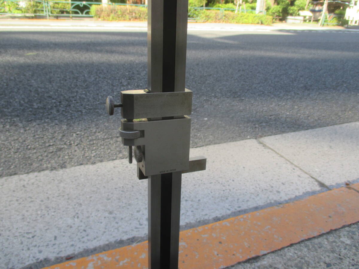 Yahoo!オークション - v254 ミツトヨ ハイトゲージ 45cm ジャンク品...