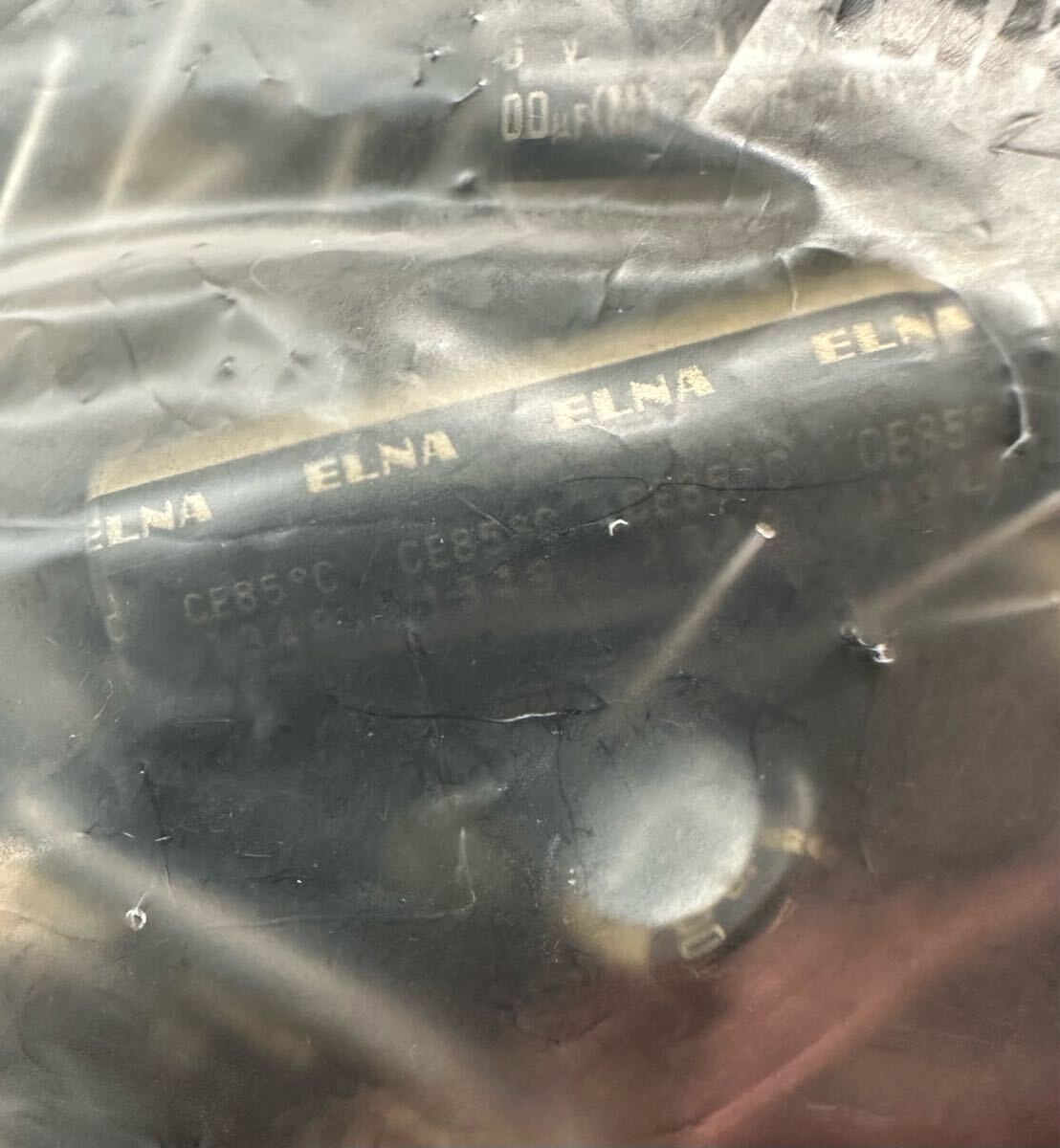 Yahoo!オークション - 200個 ELNA エルナー ELNA エルナー 音響用(STAR...