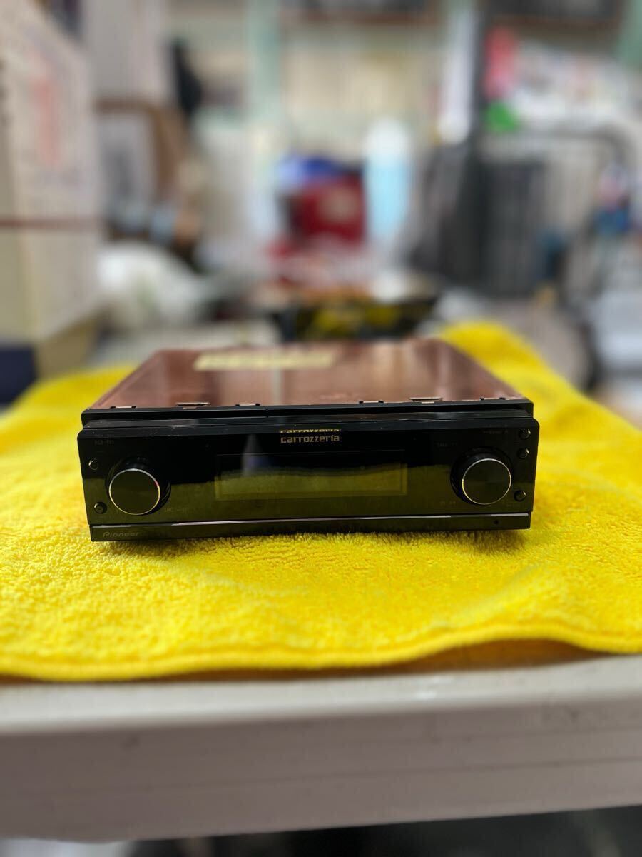 Yahoo!オークション - カロッツェリア DEH-P01