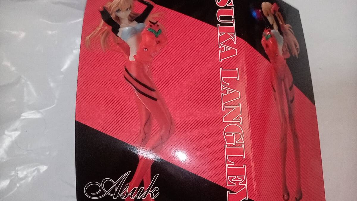 Yahoo!オークション - 新世紀エヴァンゲリオン 惣流・アスカ・ラングレ...