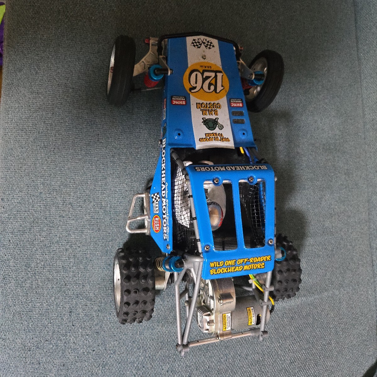 Yahoo!オークション - タミヤBBX中古