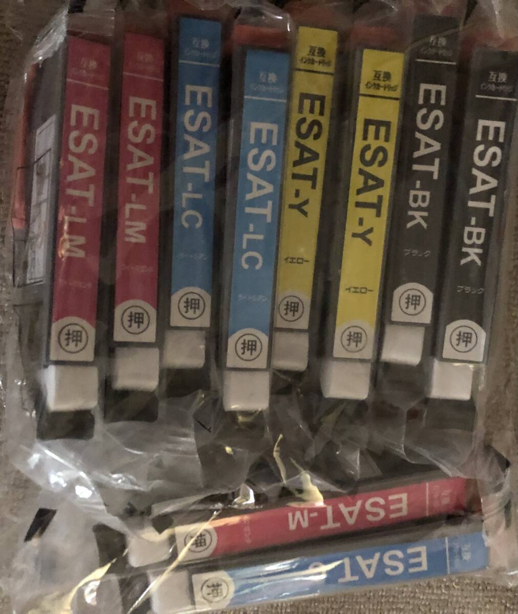 Yahoo!オークション - EPSON インクジェットプリンター EP-715A 本体 ...