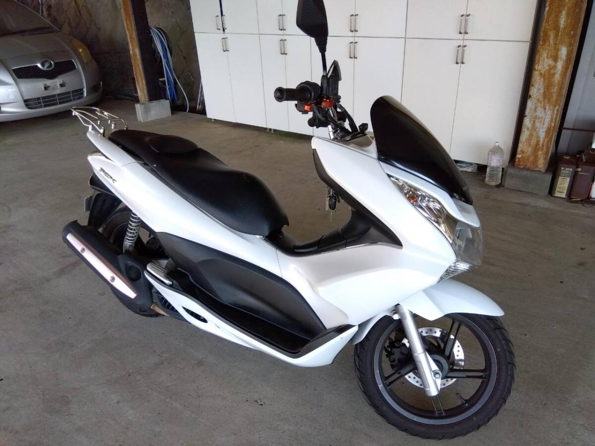 Yahoo!オークション - HONDA PCX125 JF28