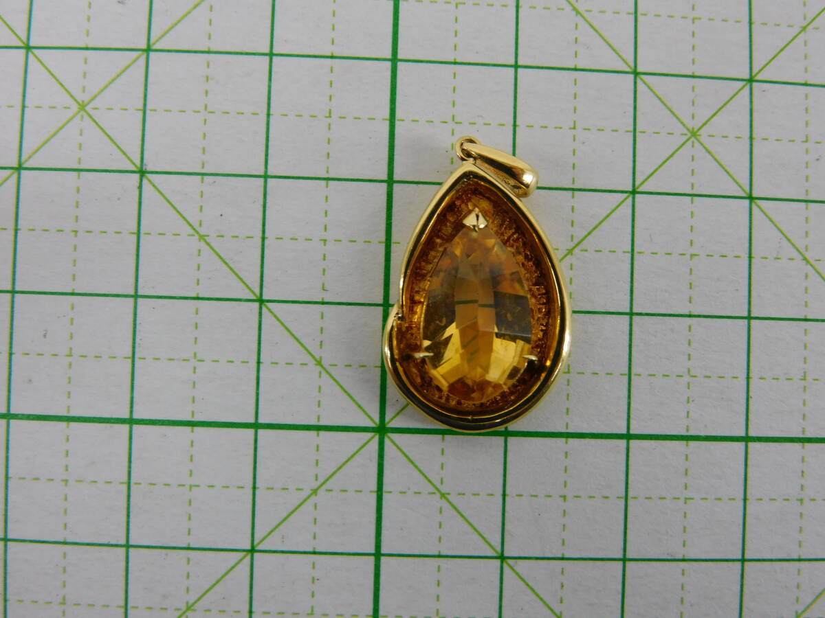 Yahoo!オークション - ペンダント トップ K18 （nk12)