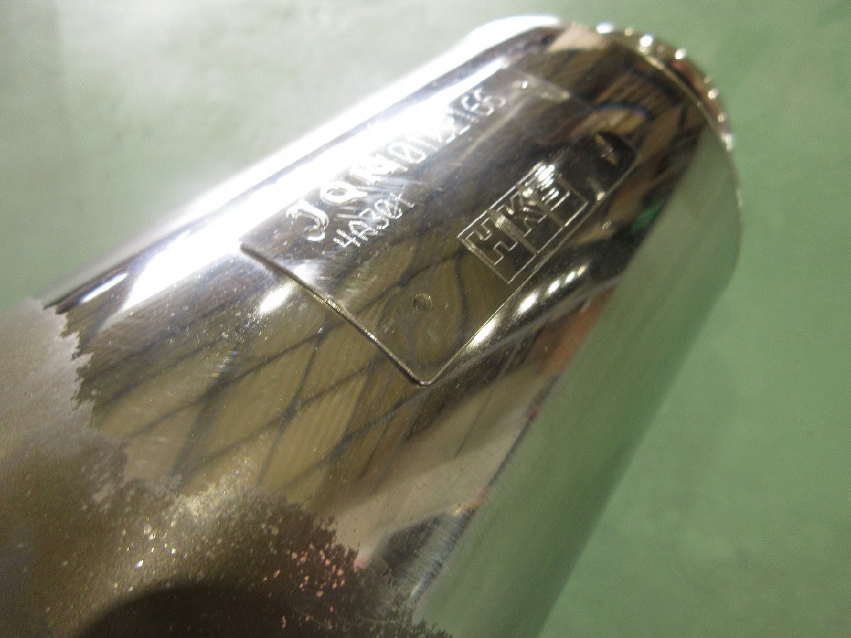 Yahoo!オークション - パジェロミニ H58A HKS 社外 リアマフラ...