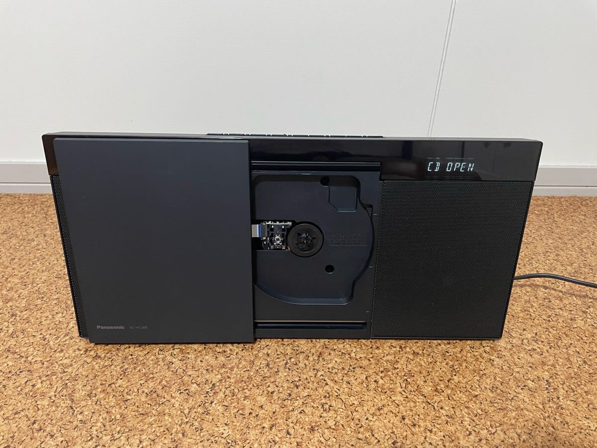 Yahoo!オークション - Panasonic（パナソニック）SC-HC300 コンパクト...