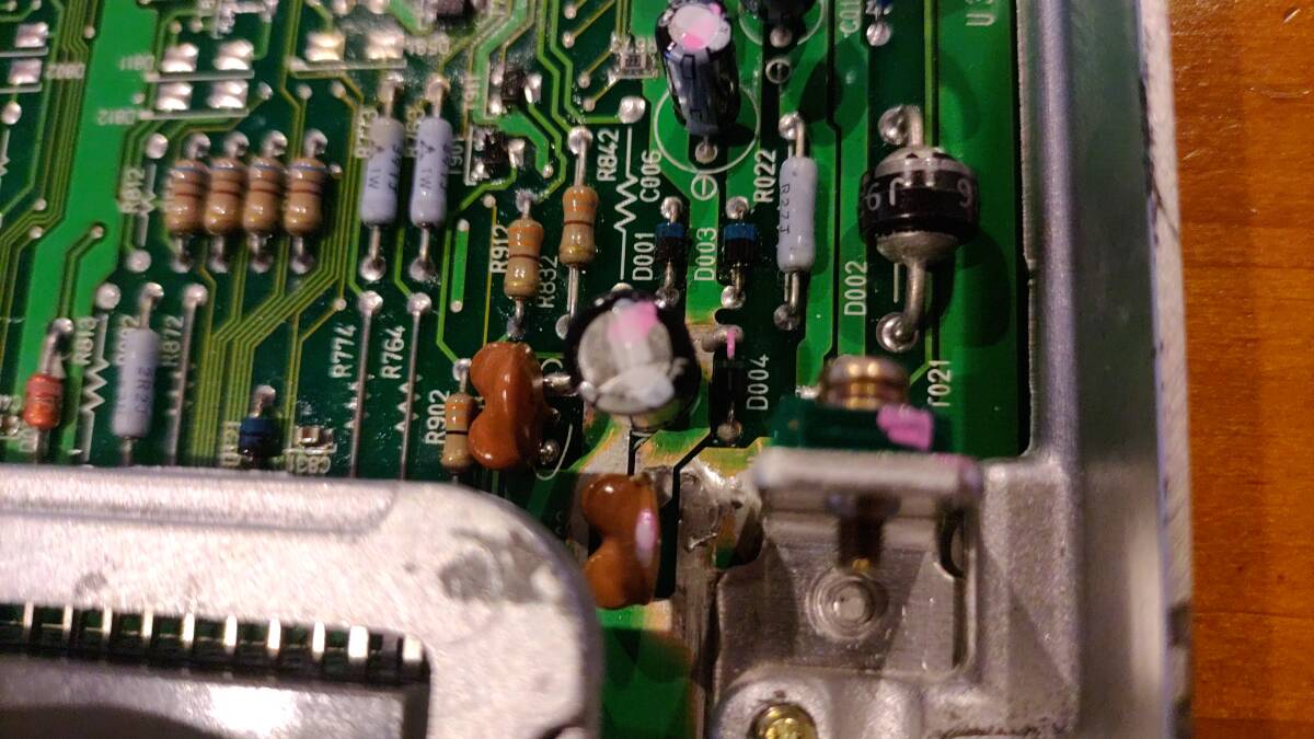 Yahoo!オークション - ロードスター ECU BPF3 28ピン 品番 BPF3 18 881...