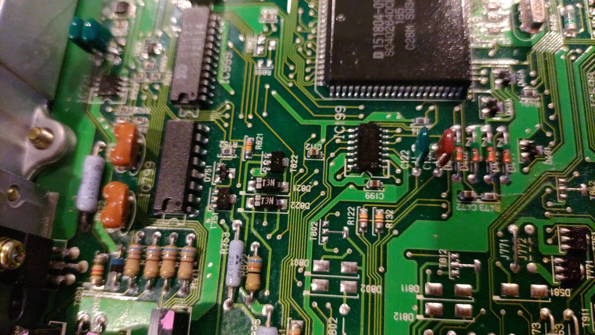 Yahoo!オークション - ロードスター ECU BPF3 28ピン 品番 BPF3 18 881...