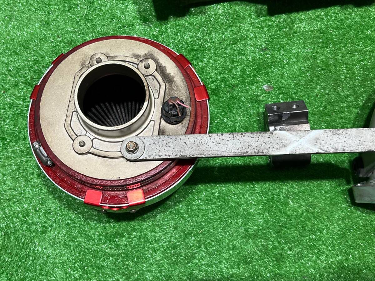 Yahoo!オークション - トヨタ AZR60 ヴォクシー BLITZ ブリッツ COMPRE...