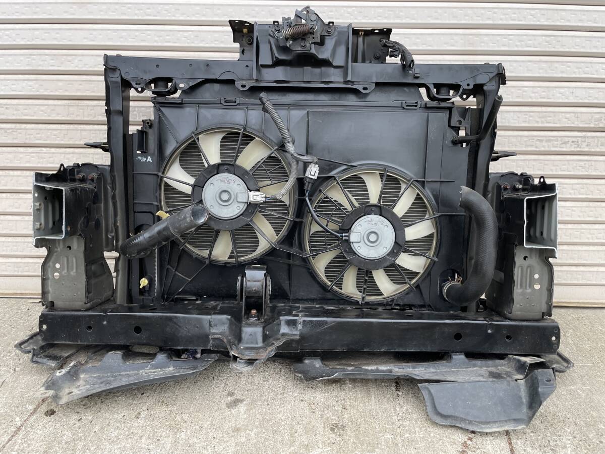 Yahoo!オークション - ヴェルファイア アルファード ANH20W フロント ...