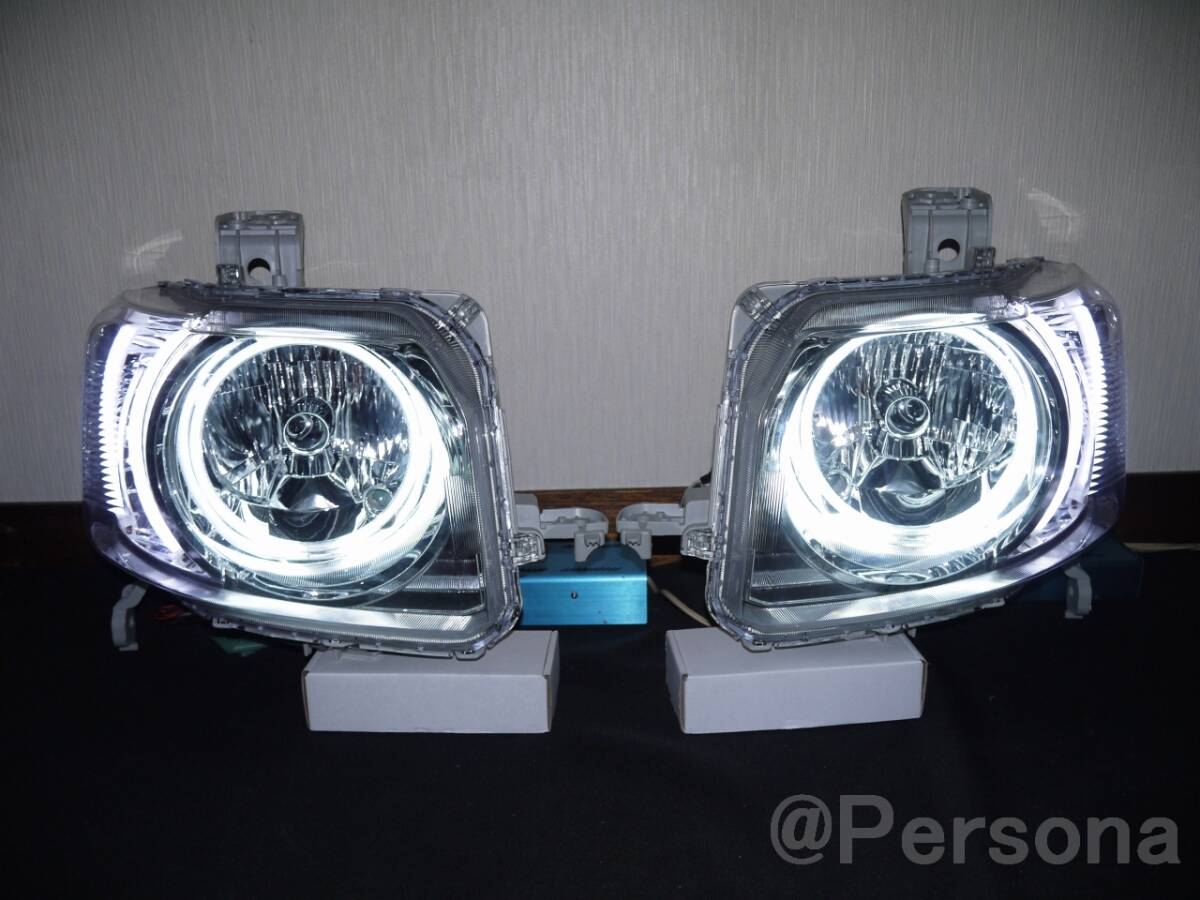 Yahoo!オークション - JF1 JF2 N-BOX カスタム用 CCFLイカリングキット...